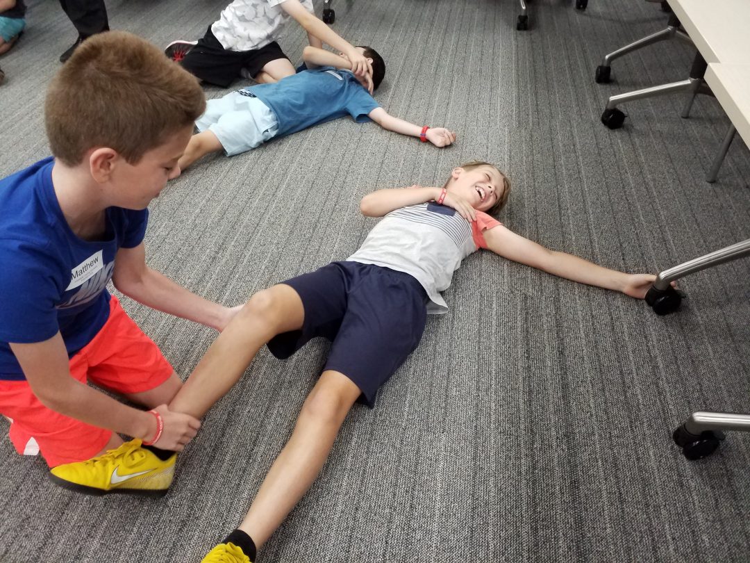 First Aid for Kids - KARBEN Training Solutions | National ID 91167