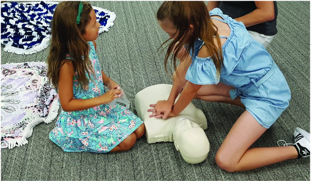 First Aid for Kids - KARBEN Training Solutions | National ID 91167