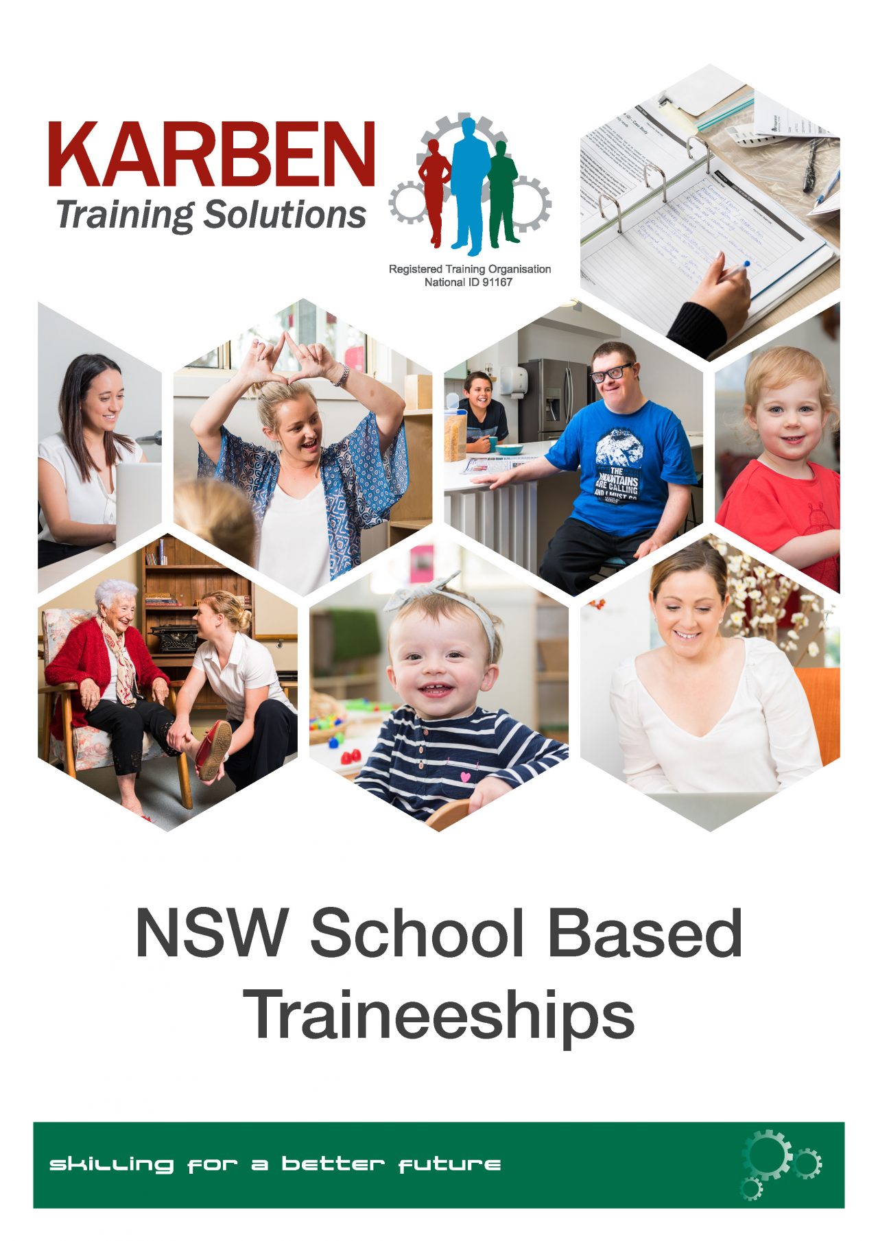 School Based Traineeships - KARBEN Training Solutions | National ID 91167